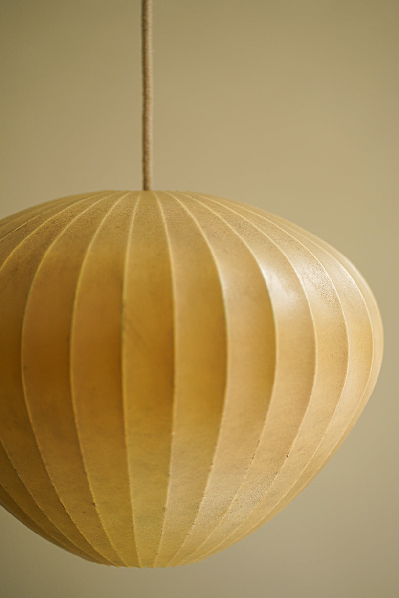 Cocoon pendant light – La Lune